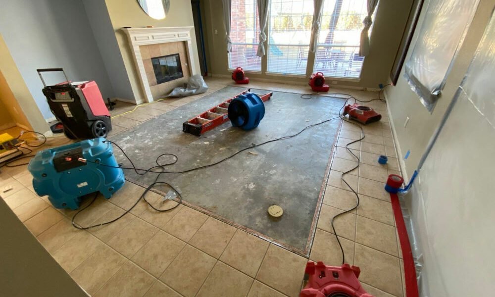 Emergency Water Damage Repair in Montgomery: Fast Response When Every ...